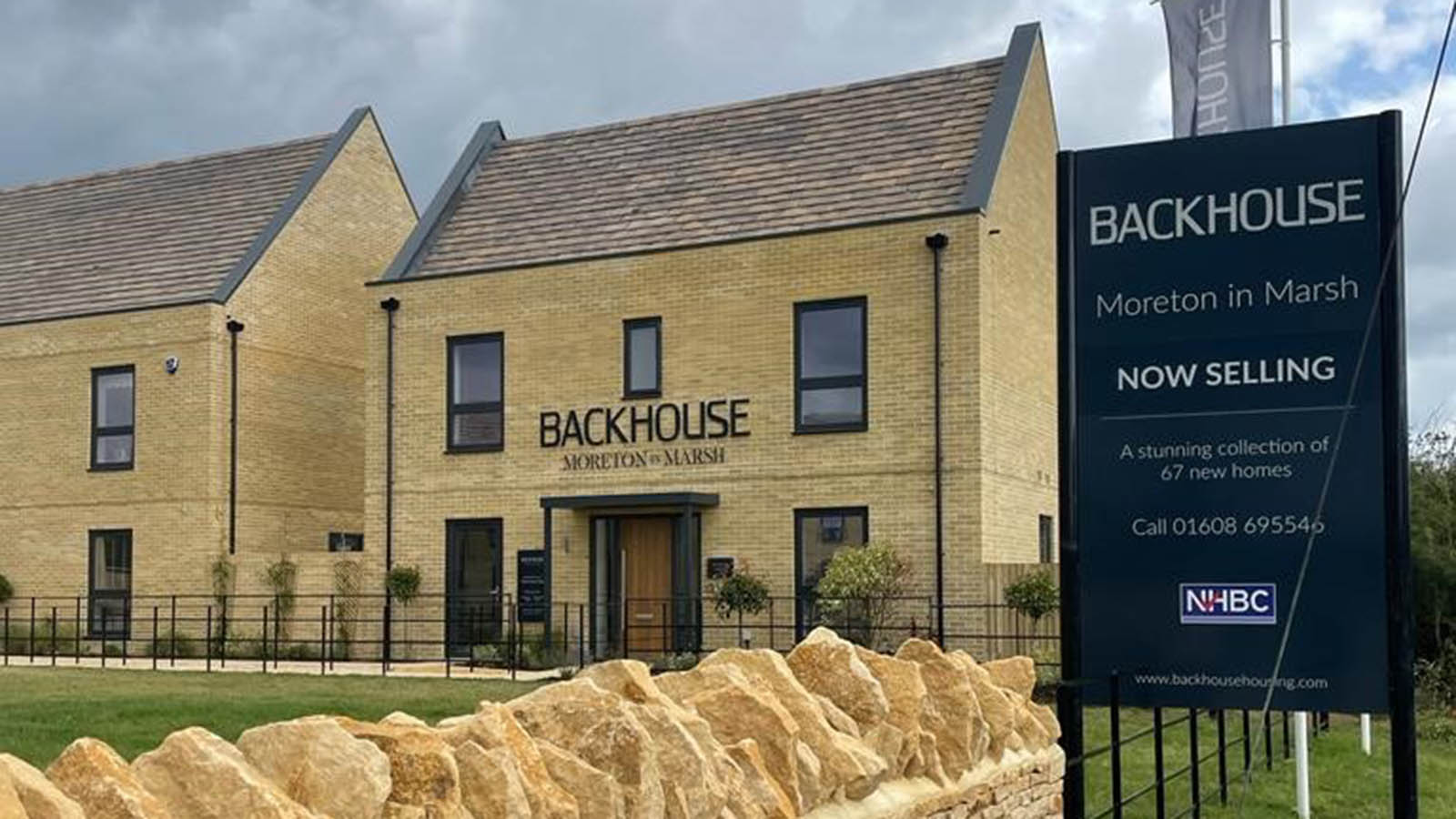 Show Home Opens In Moreton-in-Marsh | WhatHouse.com